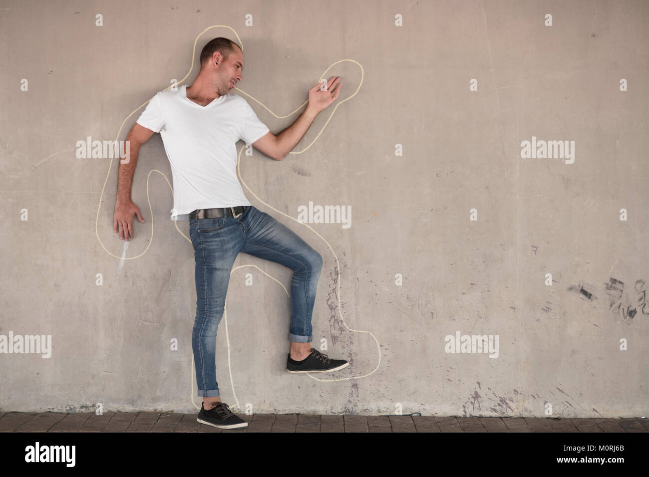 Dead people funny hi-res stock photography and images - Alamy