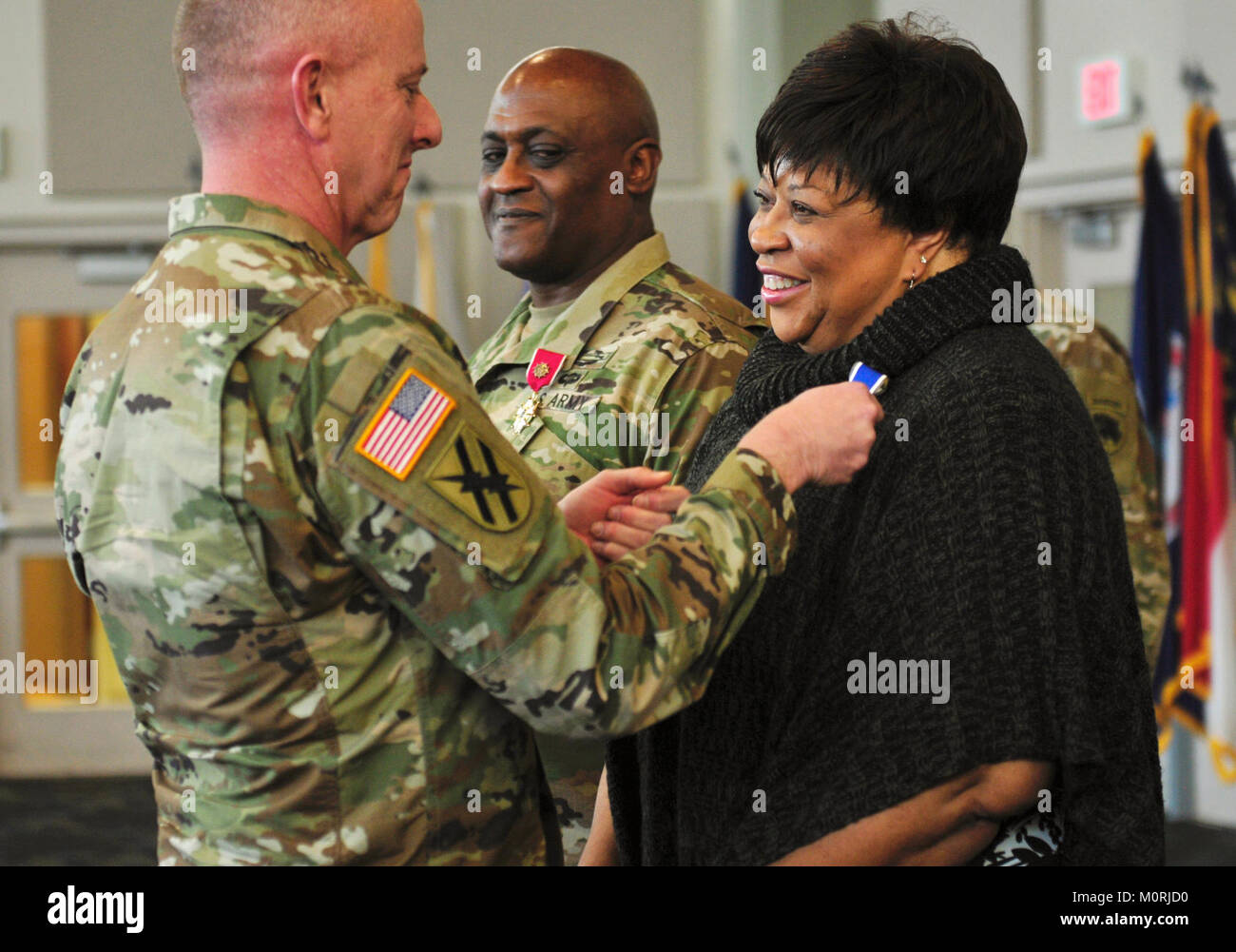 Sergeant randall hi-res stock photography and images - Alamy