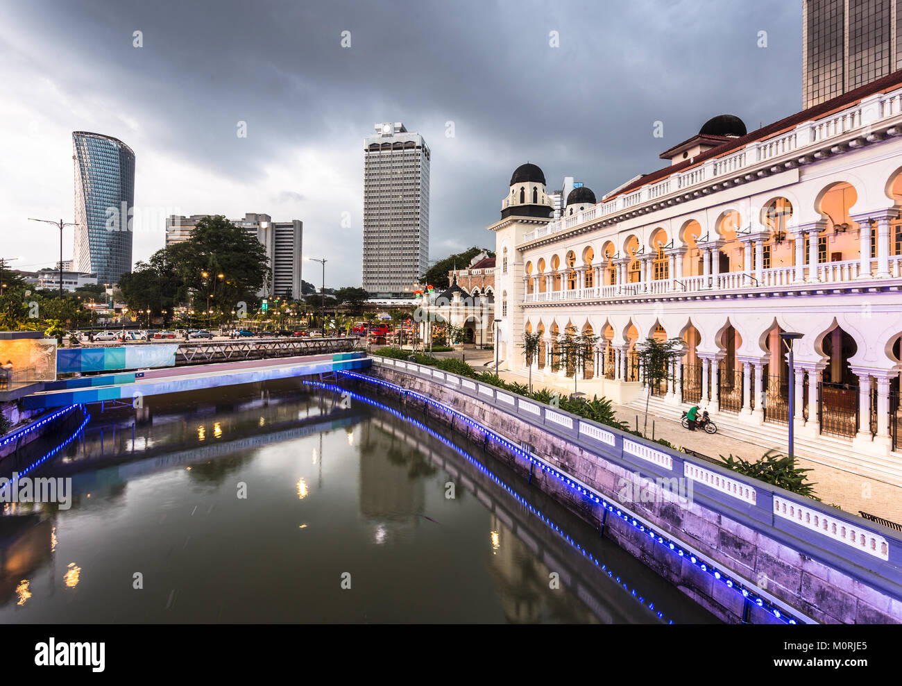Klang river hi-res stock photography and images - Alamy