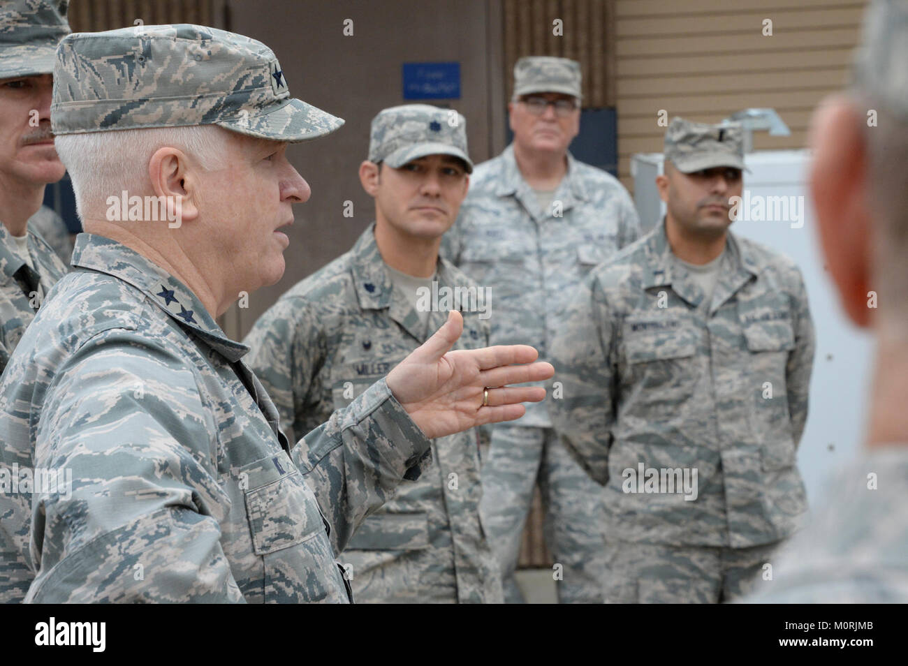 Lt gen rice hi-res stock photography and images - Alamy