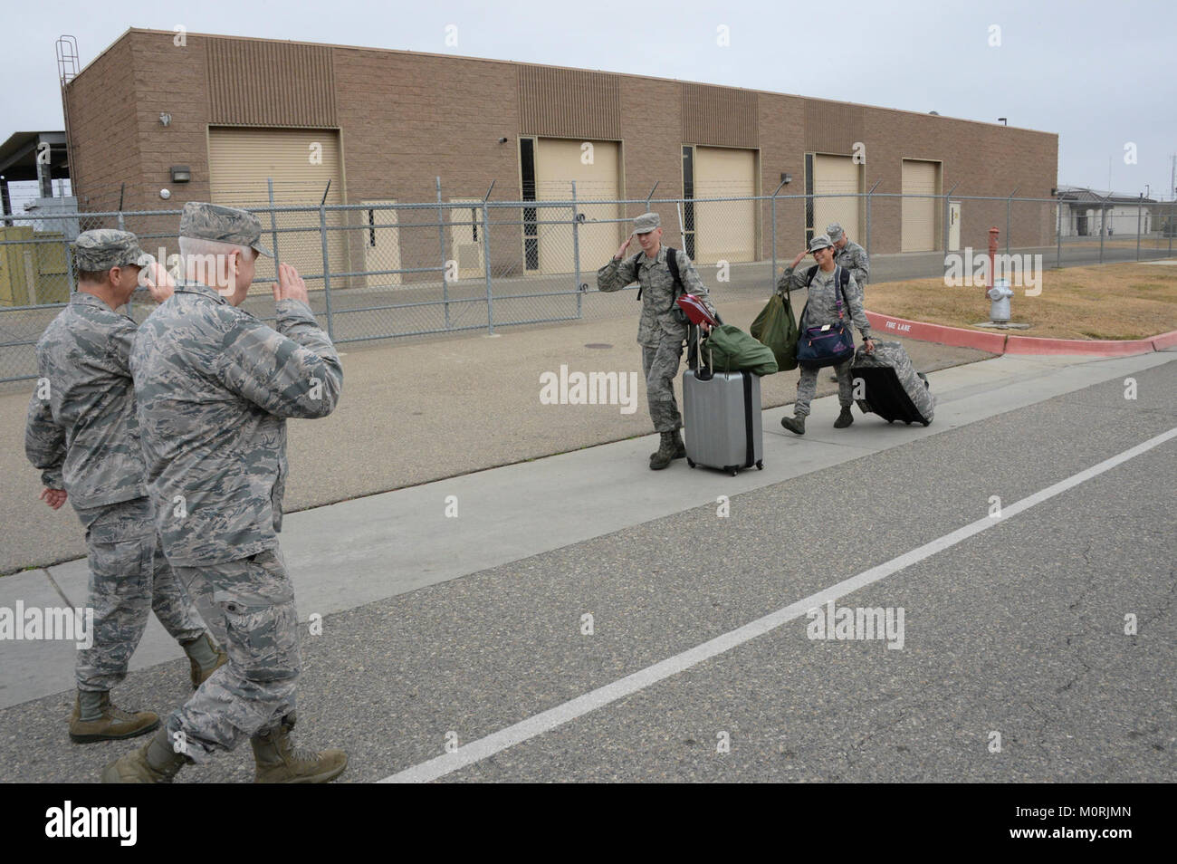 On Oct. 7, 2018 Lt. Gen. L. Scott Rice, the Director of the Air ...