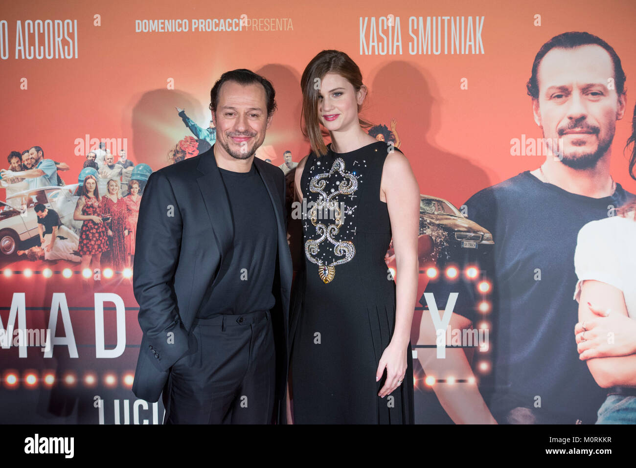 Bianca vitali hi-res stock photography and images - Alamy