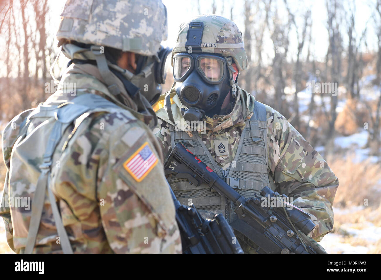 150th armored reconnaissance squadron hi-res stock photography and ...