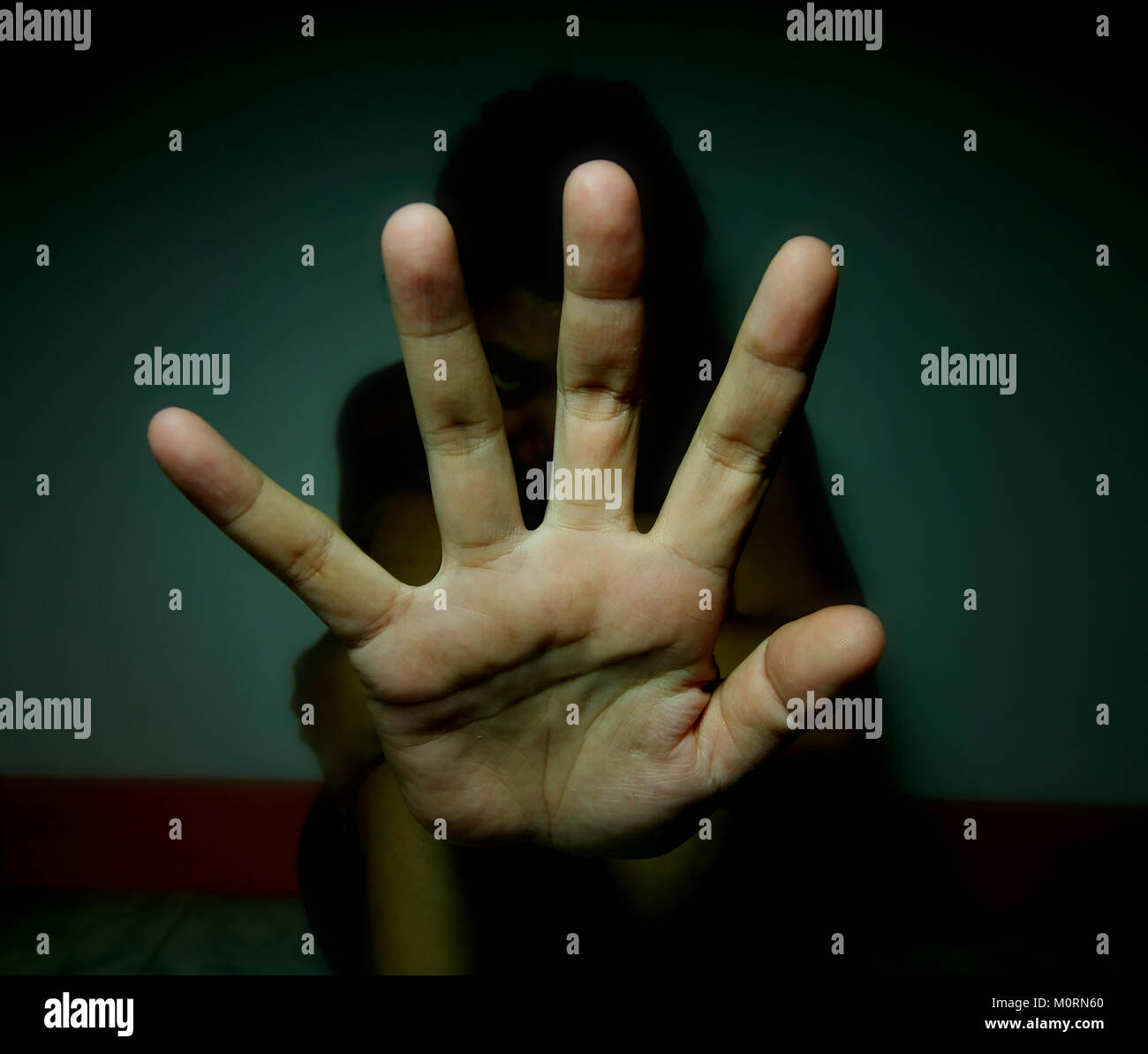 stop abusing women Stock Photo - Alamy