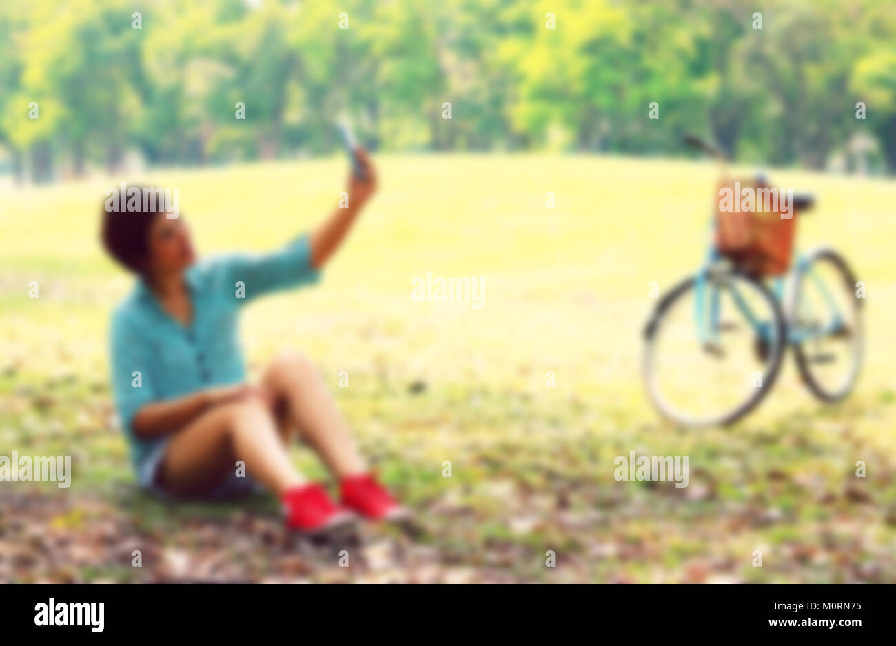 Using a moblie hi-res stock photography and images - Alamy