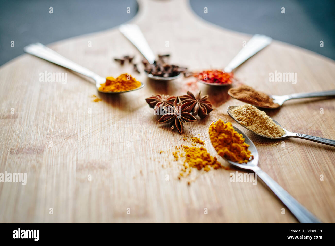 Ginger cloves hi-res stock photography and images - Alamy