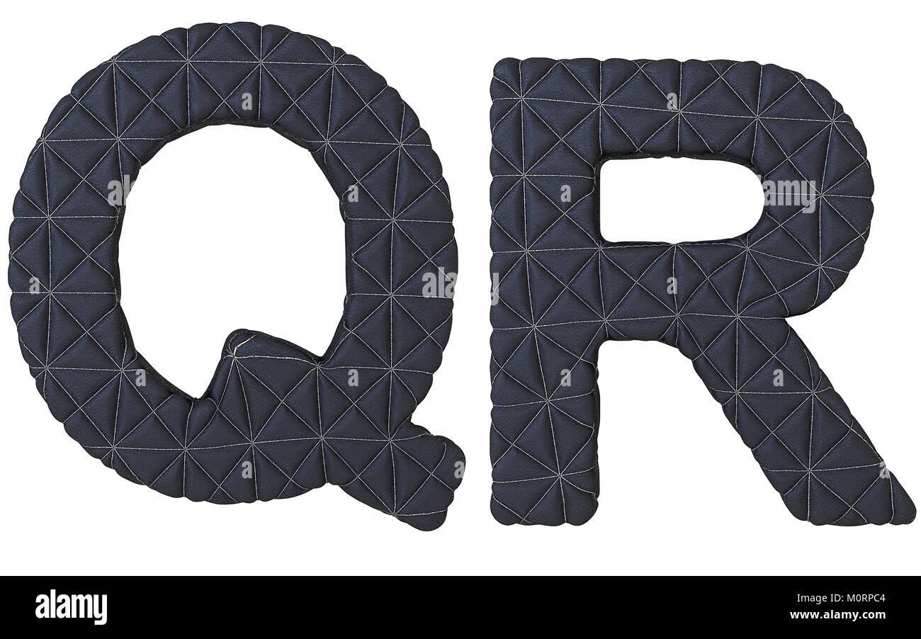 Letter decor r hi-res stock photography and images - Alamy