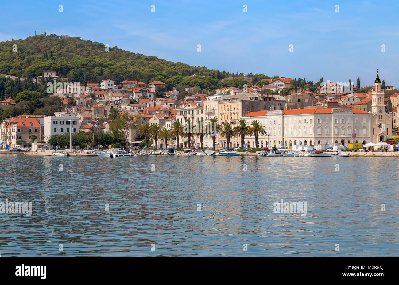 Split seafront view in split hi-res stock photography and images - Alamy