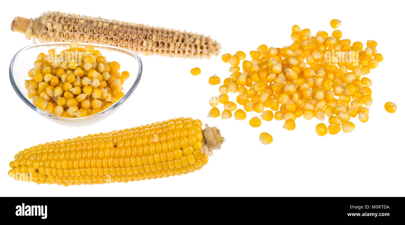 Maize seed hi-res stock photography and images - Alamy