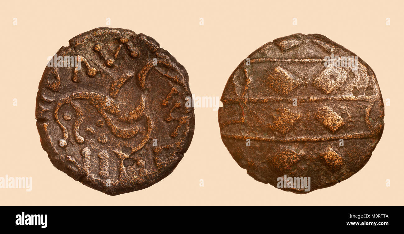 Celtic gold stater hi-res stock photography and images - Alamy