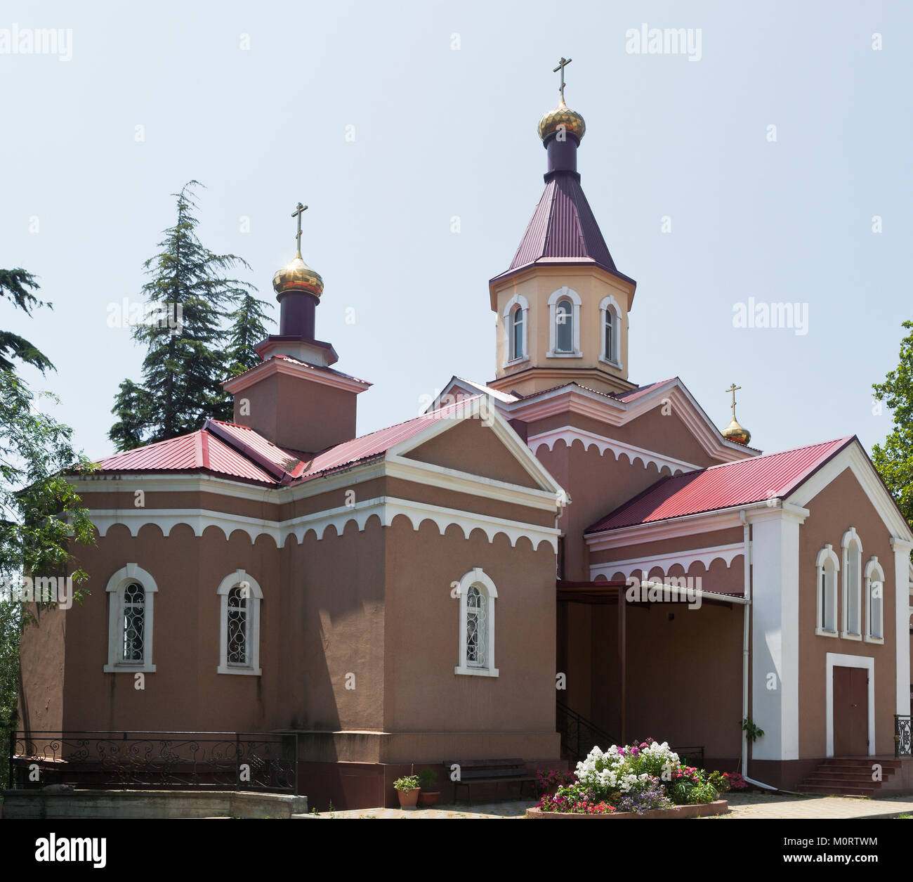 Russia tuapse hi-res stock photography and images - Alamy