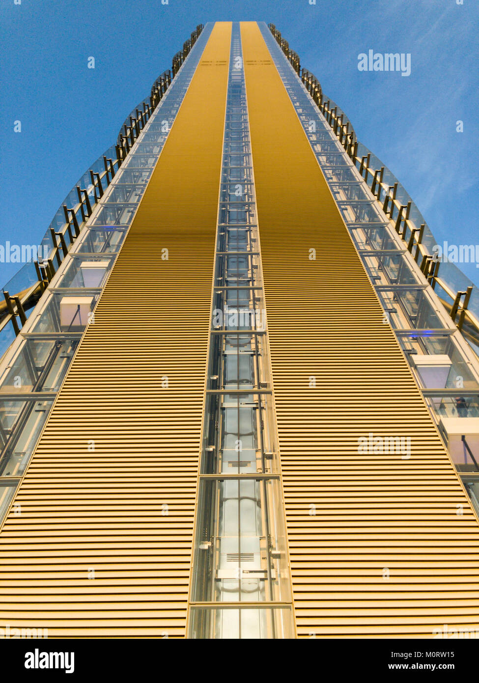 50 floor hi-res stock photography and images - Alamy