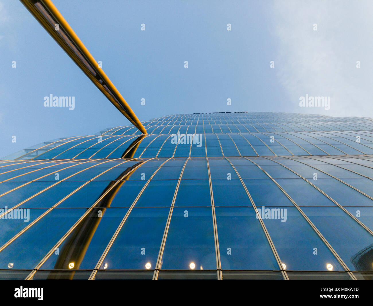 Allianz Tower, The Straight, The straight One is a 50-floor 209 meter ...