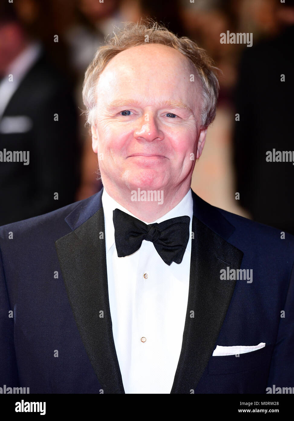 Jason Watkinson attending the National Television Awards 2018 held at ...