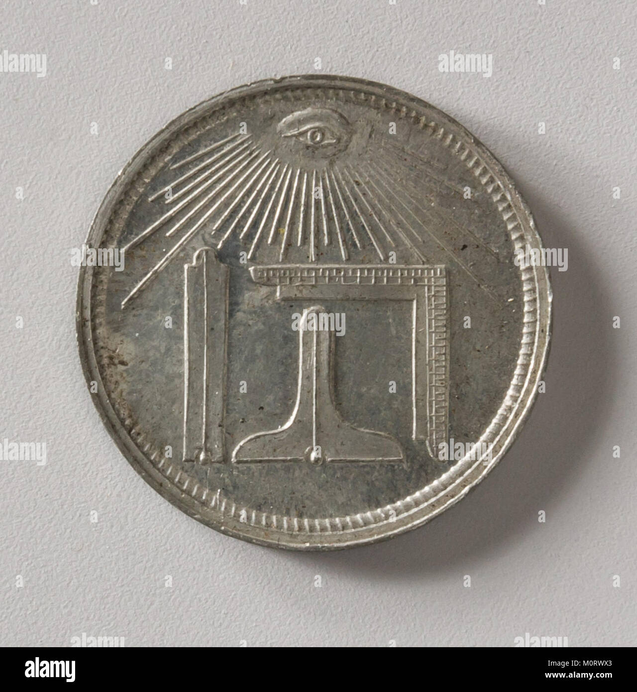 Freemason's initiation hi-res stock photography and images - Alamy