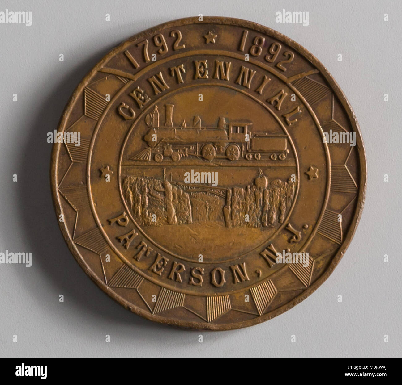 The Centennial celebration in Paterson, New Jersey, marked 100 years of ...