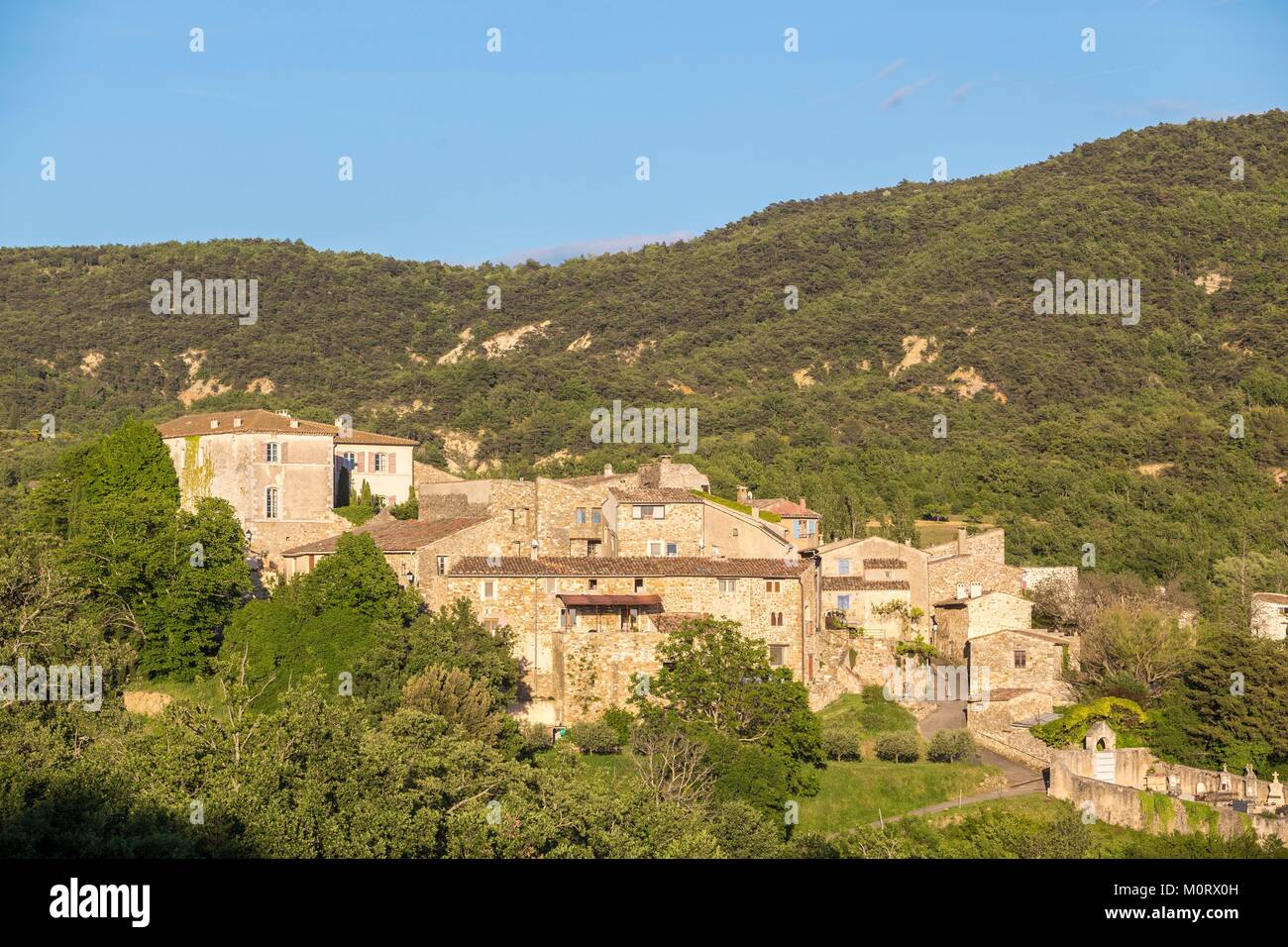 Gignac vaucluse hi-res stock photography and images - Alamy