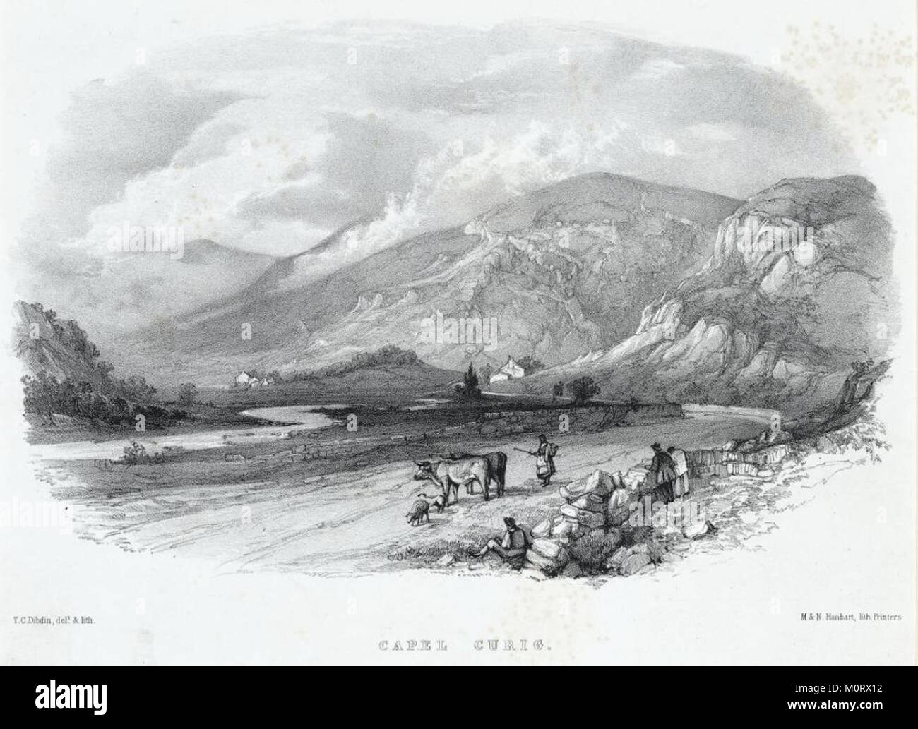 Capel Curig is a village in Wales, UK, known for its picturesque ...