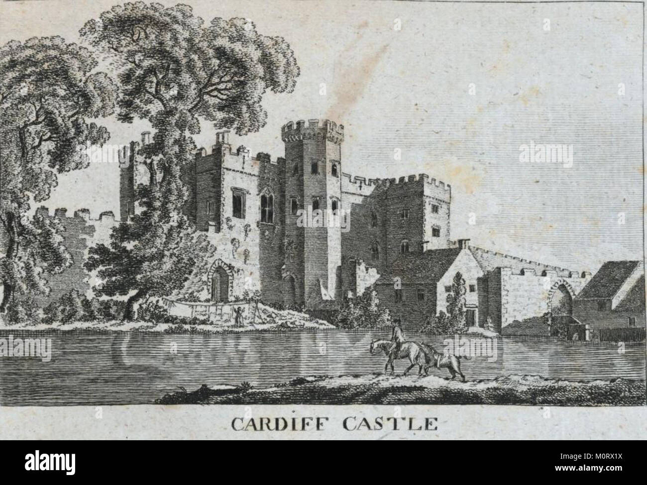 Cardiff Castle is a historic site located in Cardiff, Wales. It has ...