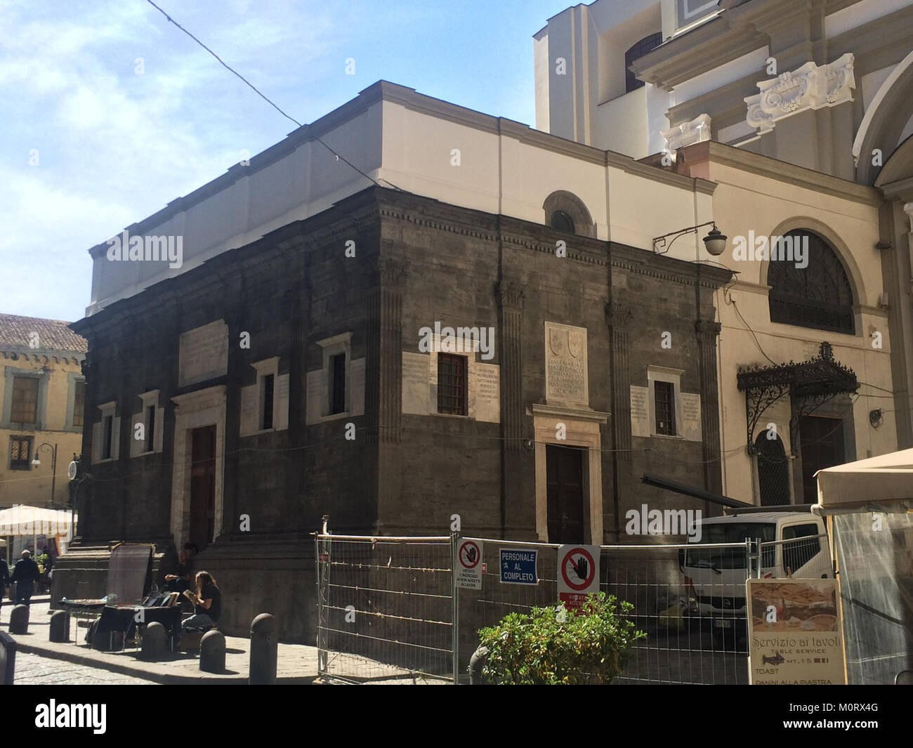 Pontano hi-res stock photography and images - Alamy