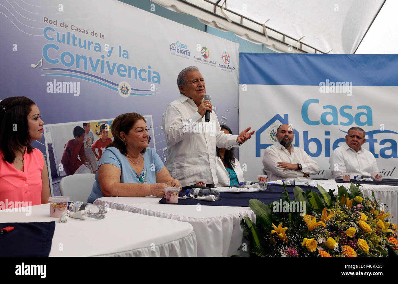 The *Casa Abierta* (Open House) at Casas de la Cultura is a cultural ...