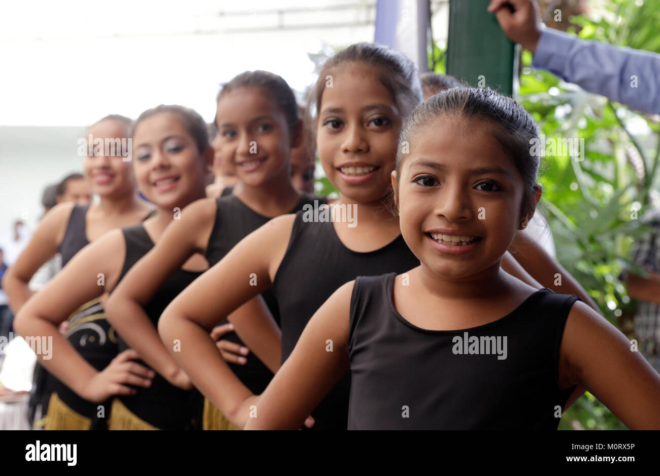 Casa Abierta (Open House) is a cultural event held in various locations ...