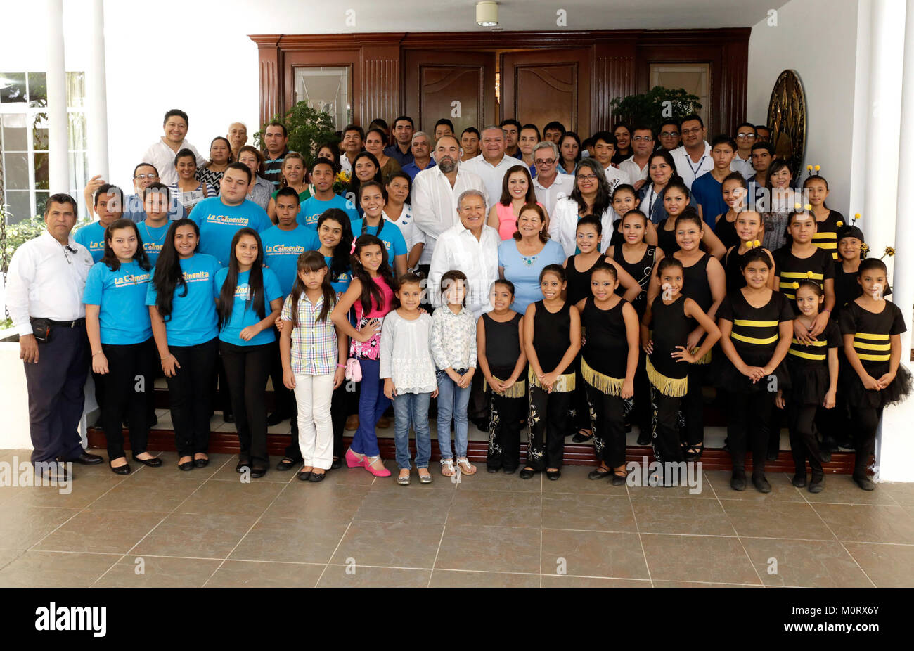 Casa Abierta Casas de la Cultura 25 is an event or project related to ...