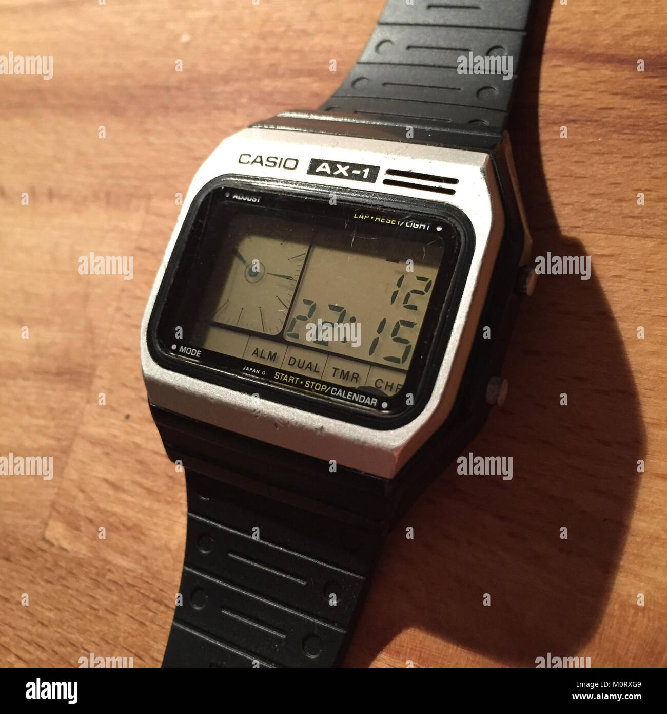 The Casio AX-11 is a model of keyboard produced by Casio, known for its ...