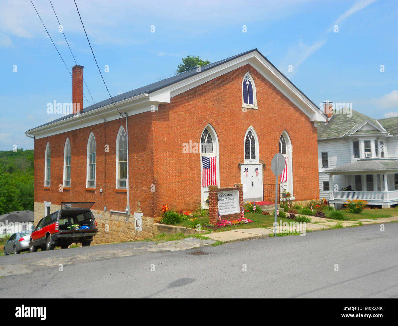 House of prayer hi-res stock photography and images - Alamy