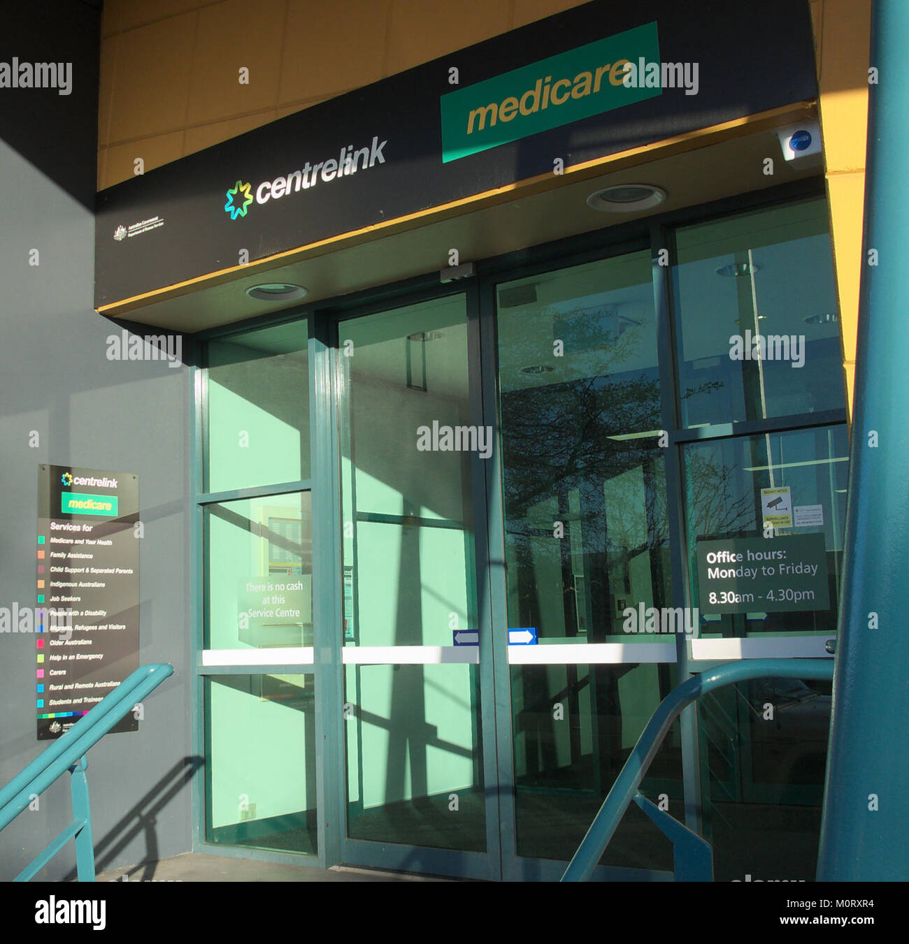 Centrelink hi-res stock photography and images - Alamy