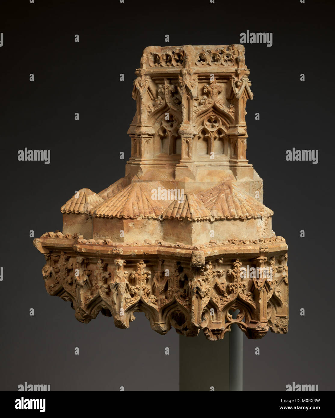 A photograph of the Canopy, an object featured in the collection of The ...