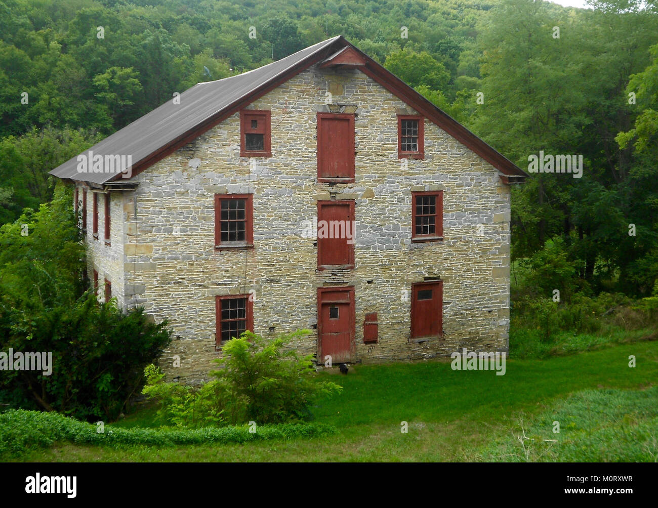 Is an important site in the regions industrial history hi-res stock ...