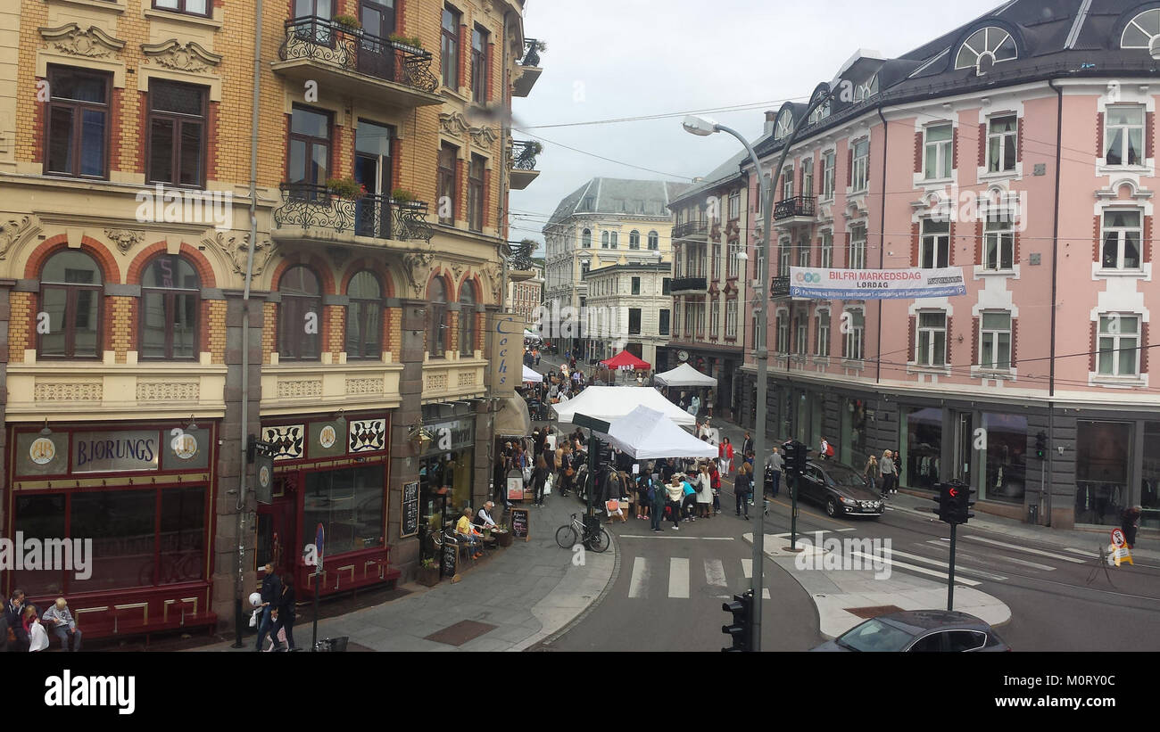 Centodacidadedeoslo, referring to the architectural design and urban ...