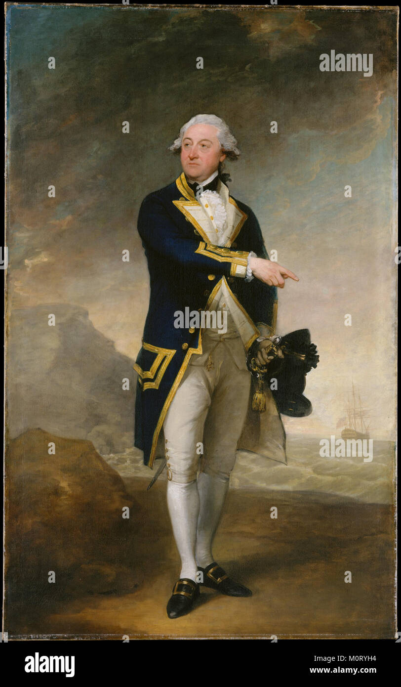 Captain john gell hi-res stock photography and images - Alamy