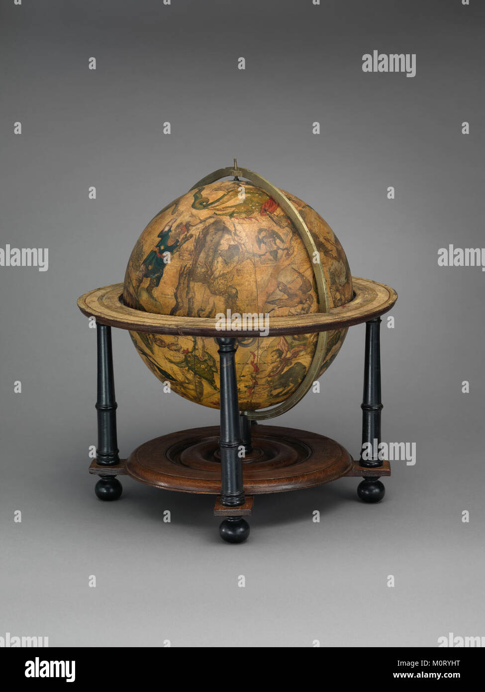 Celestial globe hi-res stock photography and images - Alamy