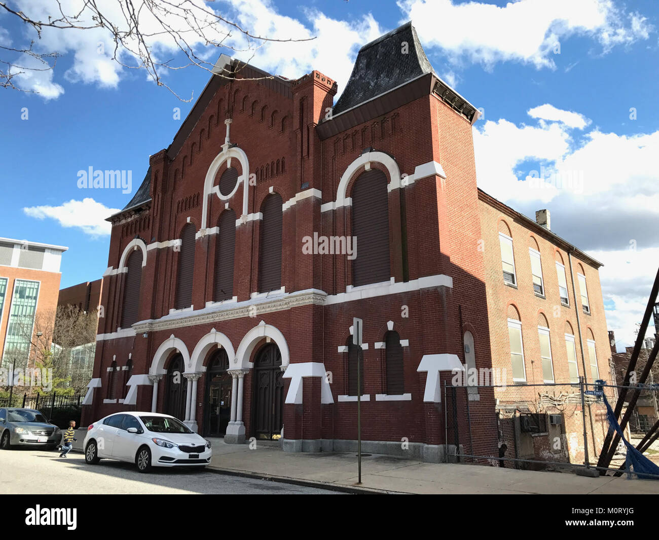 Carter Memorial Baptist Church at Alexandra Duigan blog