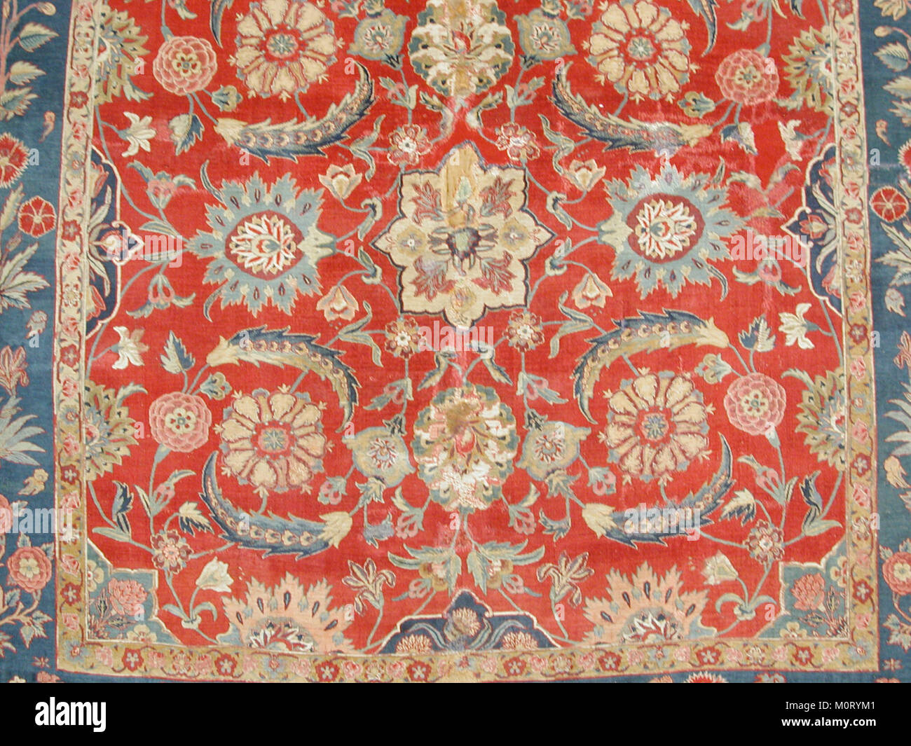 Intricate design features blossoms hi-res stock photography and images ...