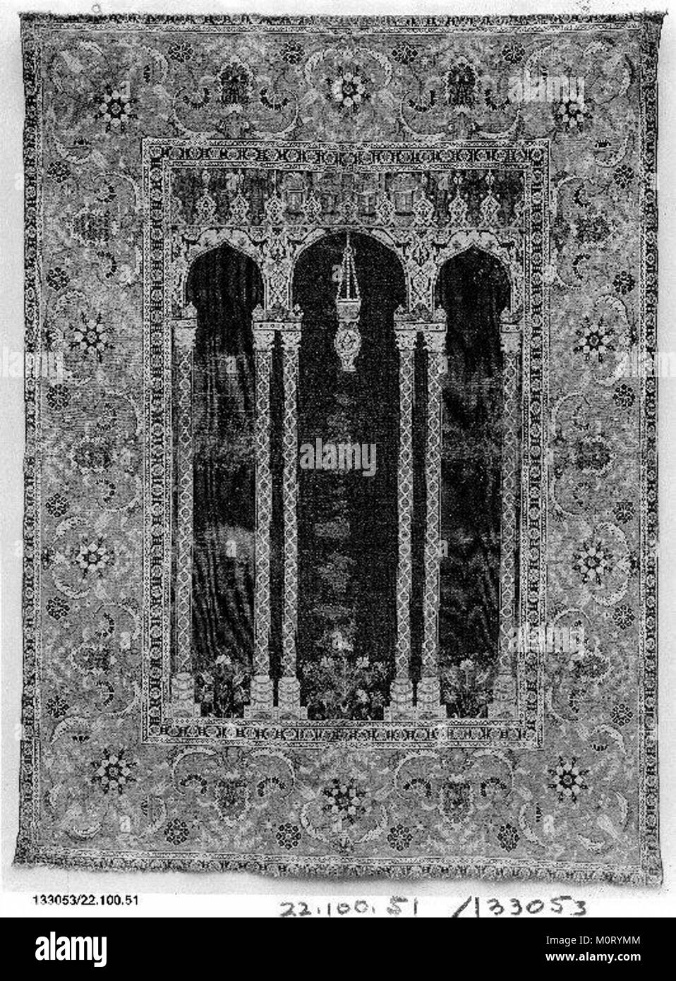 Triple arch design hi-res stock photography and images - Alamy