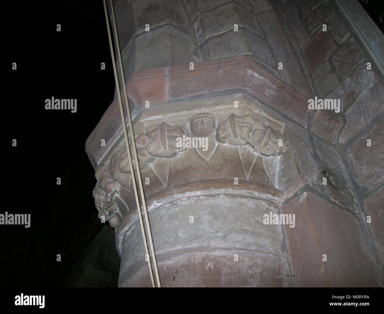 Eccleshall holy trinity hi-res stock photography and images - Alamy