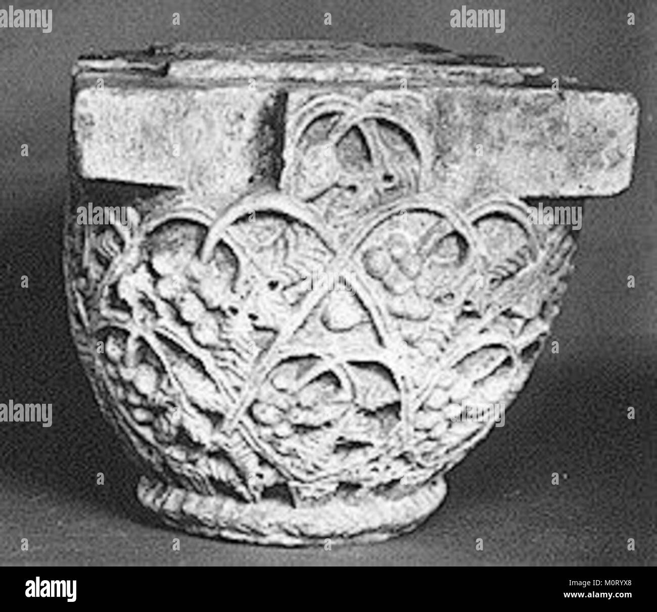 Capital MET 8774b is a specific artifact housed at the Metropolitan ...