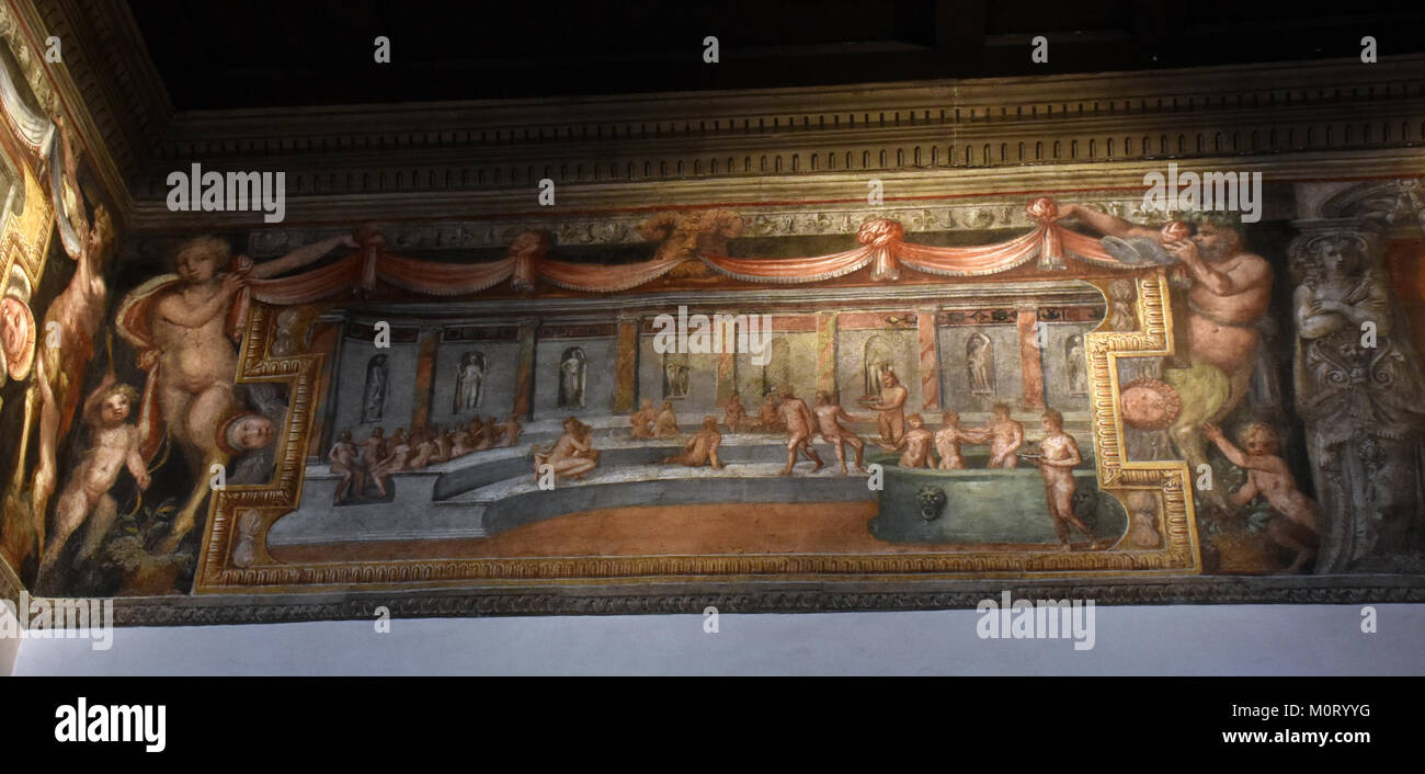 Castel Sant'Angelo, also known as the Hadrianeum, is a historic ...