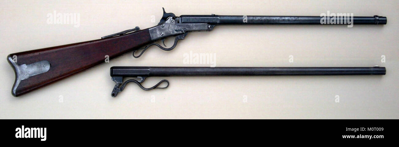 Maynard carbine hi-res stock photography and images - Alamy