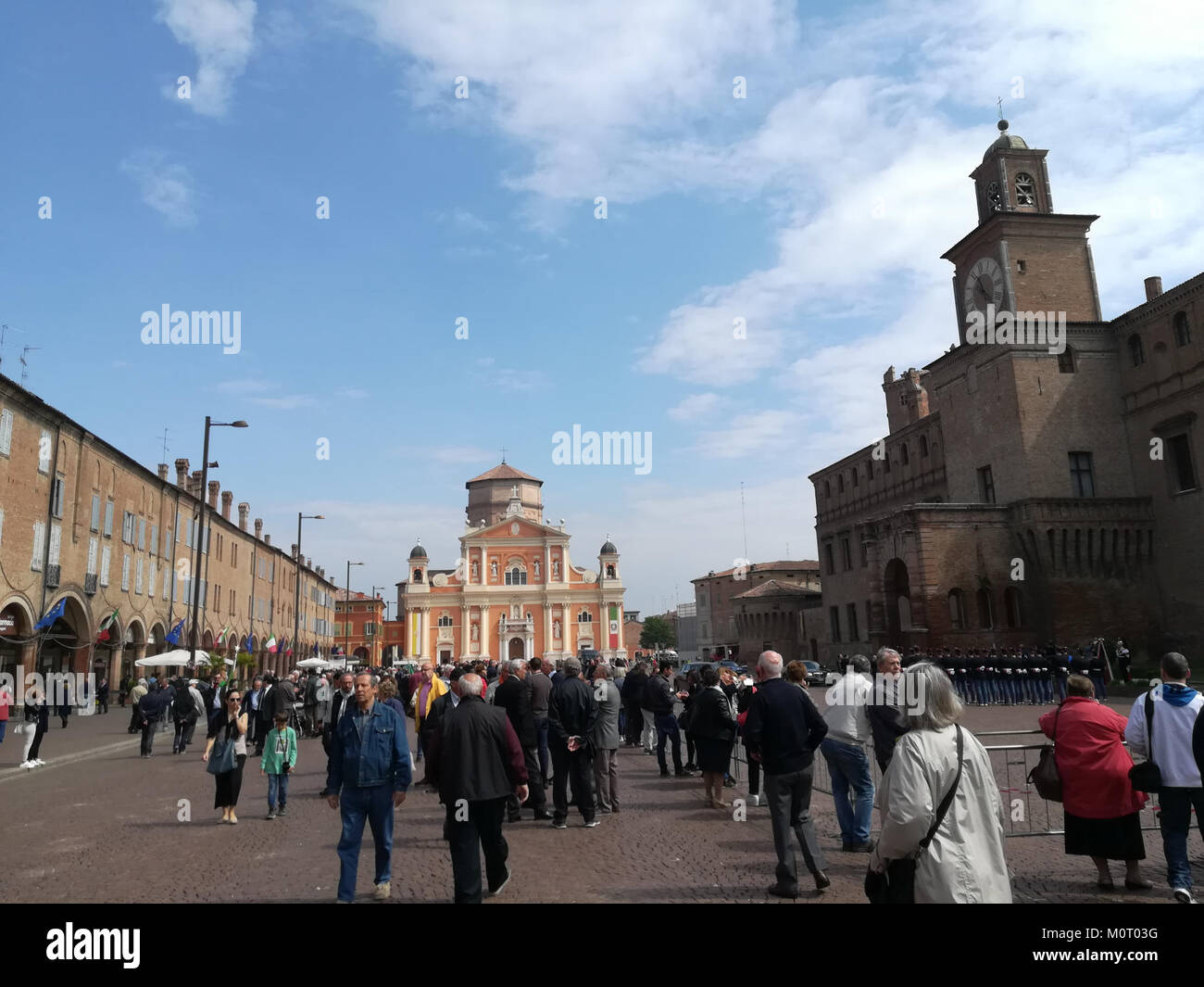 The city of Carpi, located in the Reggio Emilia region of Italy, is ...