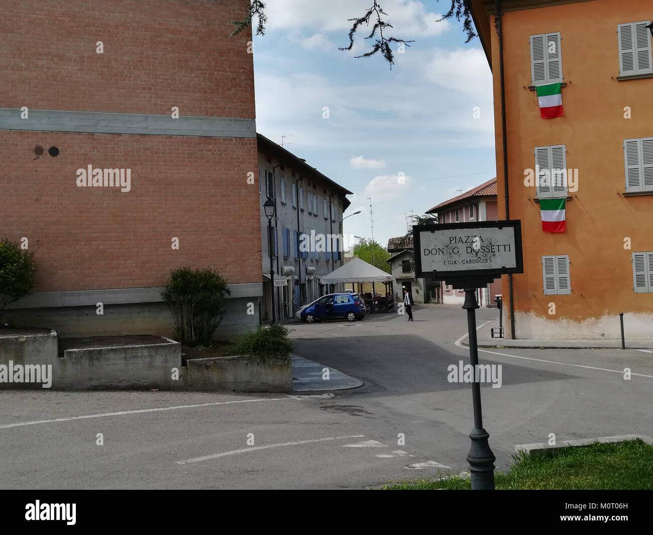 Cavriago (Province of Reggio Emilia) 10 Stock Photo - Alamy