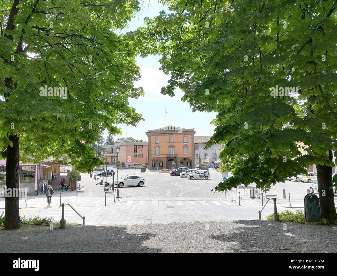 Cavriago, located in the Province of Reggio Emilia, Italy, is a town ...