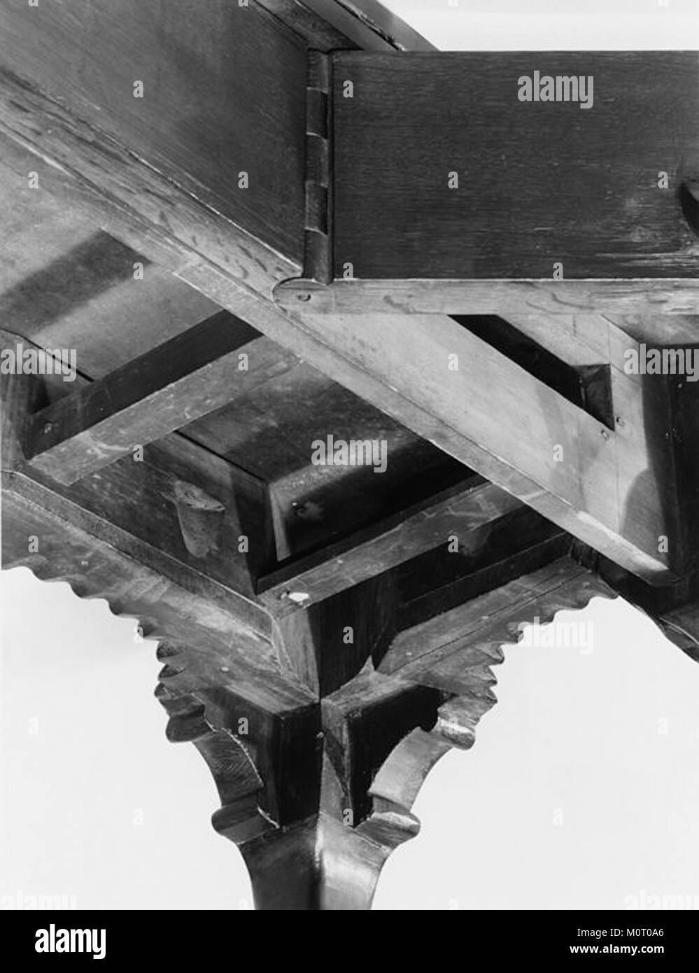 1980s interior design Black and White Stock Photos & Images - Alamy