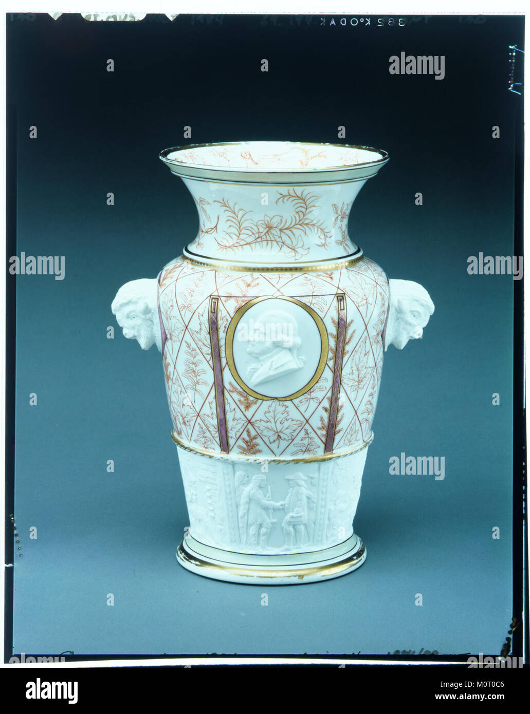 The Century Vase, part of the collection at the Metropolitan Museum of ...