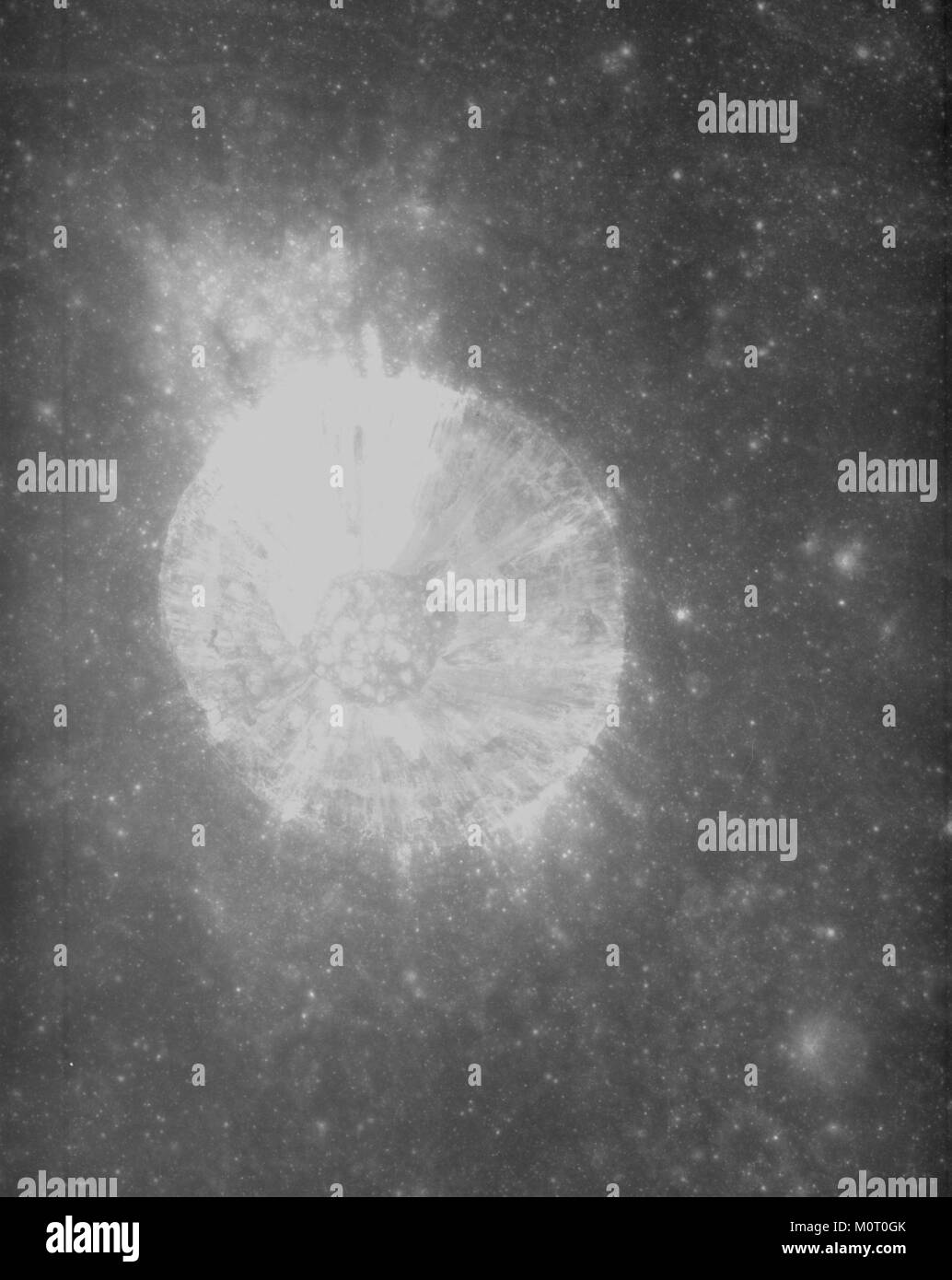Cauchy crater is a prominent lunar feature imaged during the Apollo 15 ...