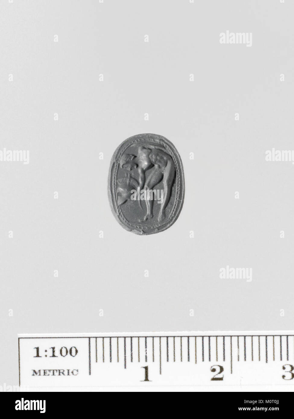 The carnelian scarab is an ancient Egyptian artifact, part of the ...