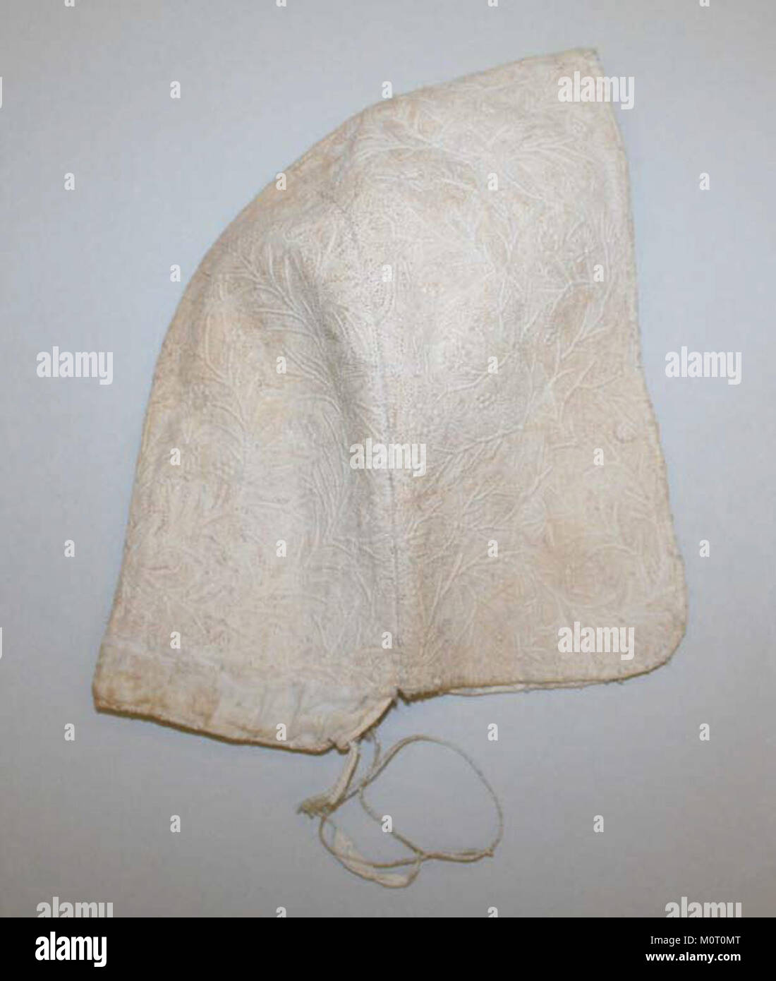 This cap, from the Metropolitan Museum of Art's collection, is a ...